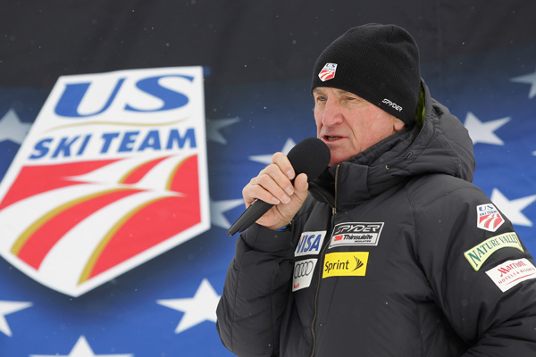 Bill Marolt, George Farmer, Mike Hessel | Shaun White and 10 More ...