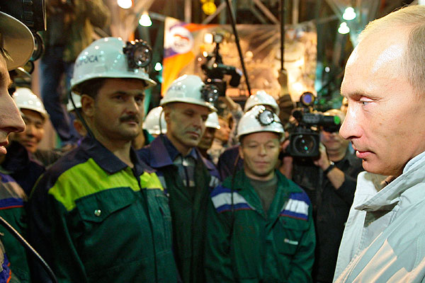 Russia Reveals Vast Secret Diamond Reserves | TIME.com