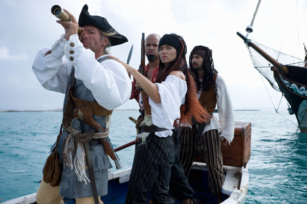 Reading While Eating for September 19: Talk Like a Pirate Day | TIME.com