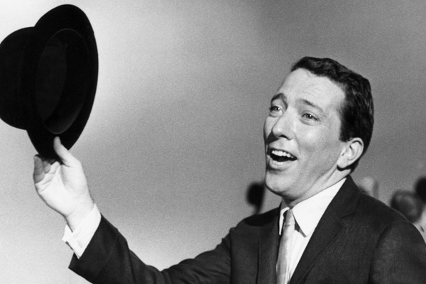 Playlist: Say Farewell to Singer Andy Williams with Some of His Most ...