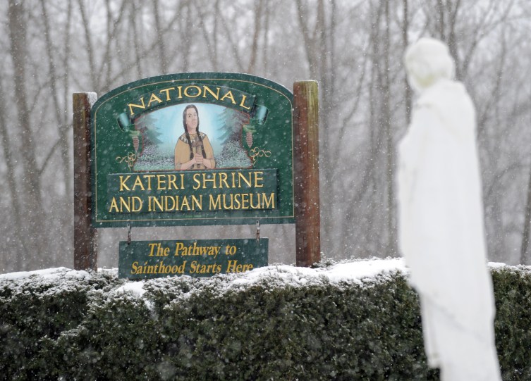 Kateri Tekakwitha: Vatican Prepares for First Native American Saint ...