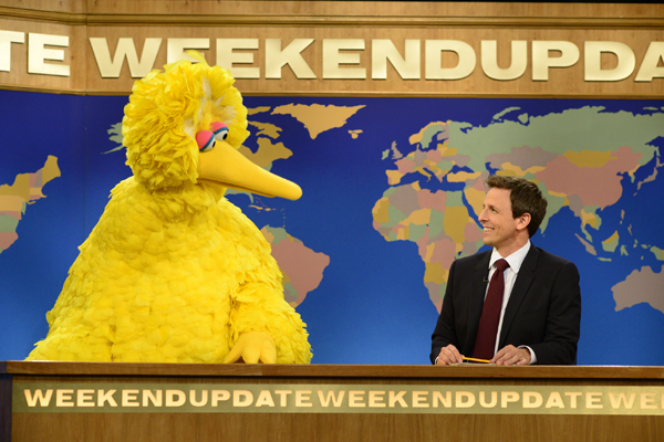 More Lists | SNL, Daniel Craig Edition: From Bond to Big Bird, the 5 ...