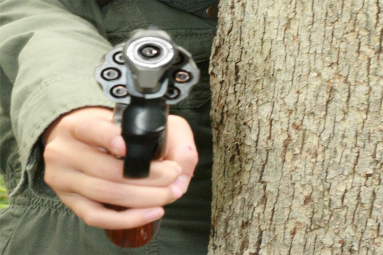 12-Year-Old Oklahoma Girl Shoots Home Intruder | TIME.com