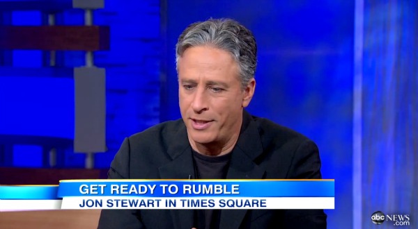 Jon Stewart on Presidential Debate: Obama 'Had a Very Difficult Night ...