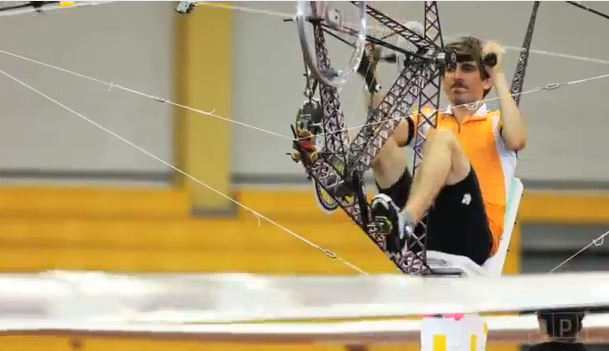 Behold, the Human-Powered Helicopter | TIME.com