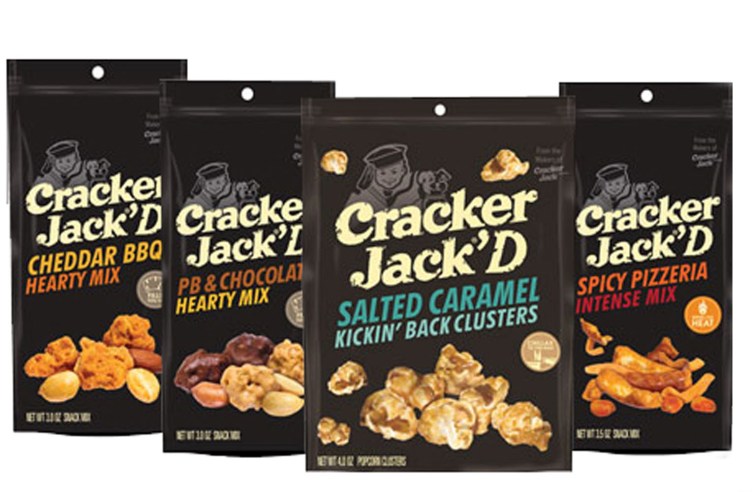 Cracker Jack'd: Frito-Lay announces Caffeinated Cracker Jacks | TIME.com