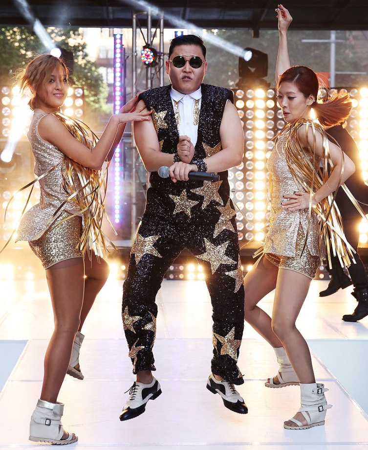 Psy | News and Trends | TIME.com