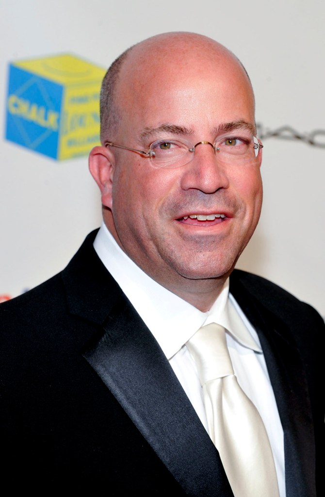 Jeff Zucker, Former NBC Universal Chief, to Take Over as Head of CNN ...