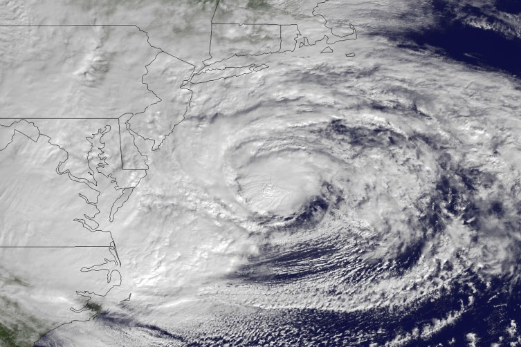 The Aftermath | Before-and-After Satellite Shots Show the Horror of ...