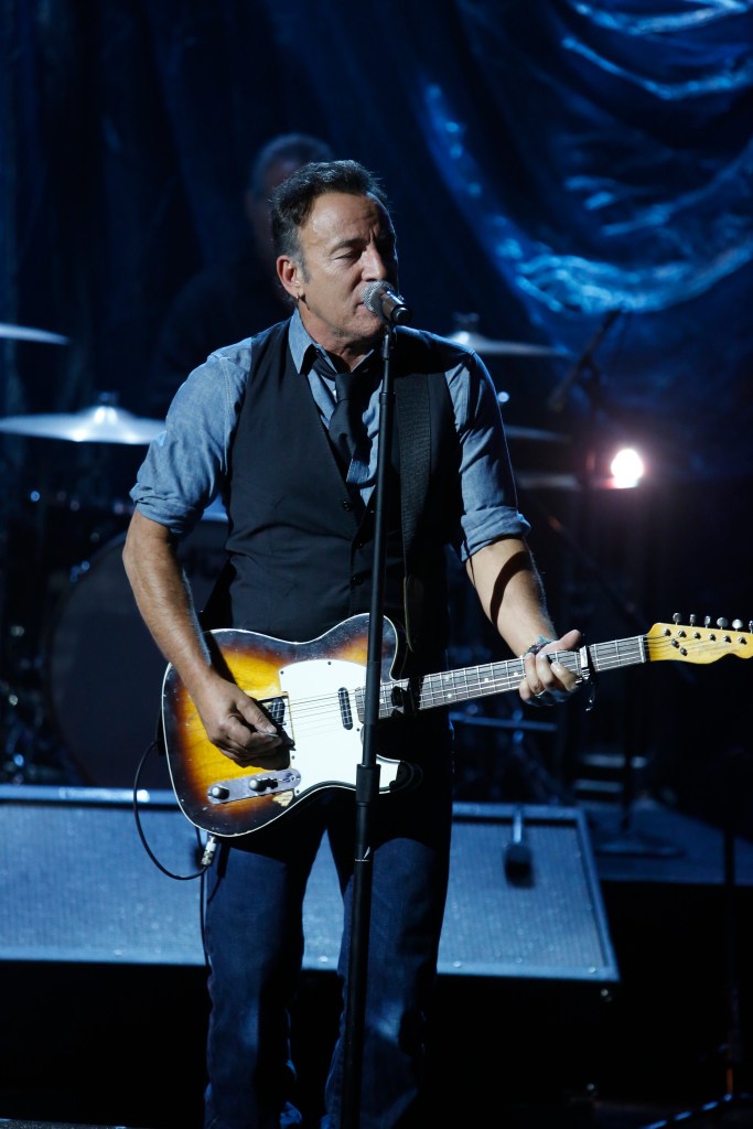 Bruce Springsteen Religion Class for College Students Who Worship "The ...