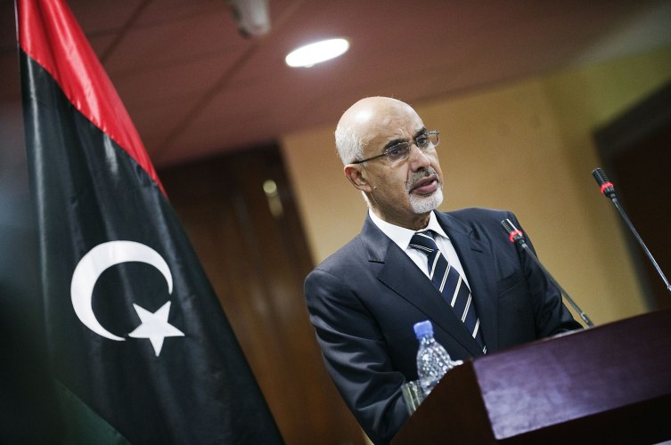 Libyan President el-Magariaf, for the Benghazi Attack | News and Trends ...