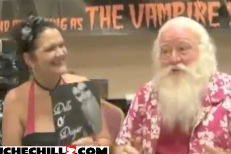 The Santa Interviewed by Fox & Friends Apparently Belongs on the ...