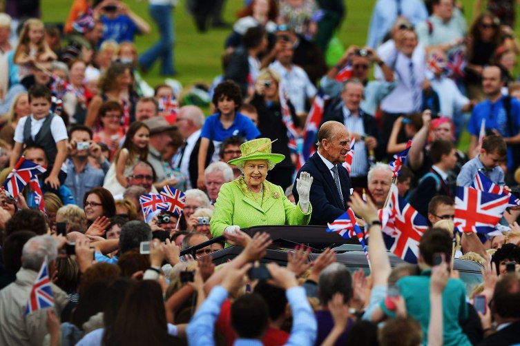 The Diamond Jubilee | News and Trends | TIME.com