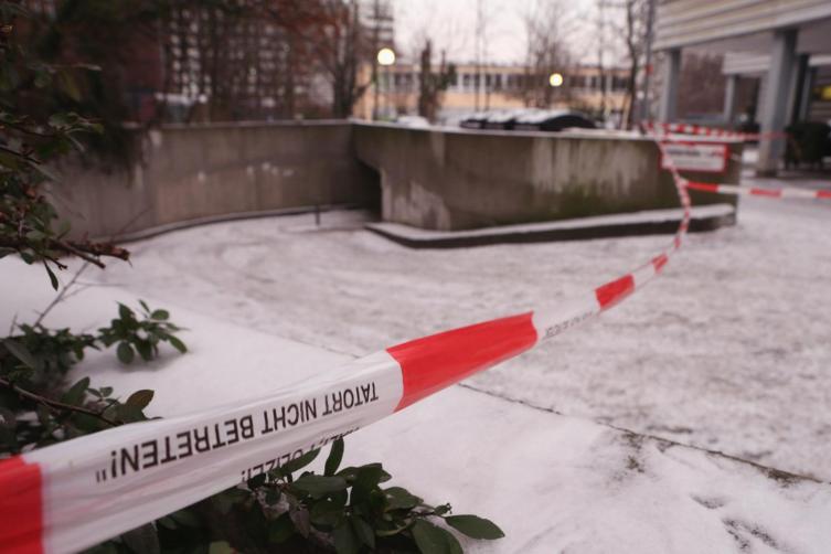 Germany: Thieves Construct 150-Ft. Tunnel to Rob a Bank in Berlin ...