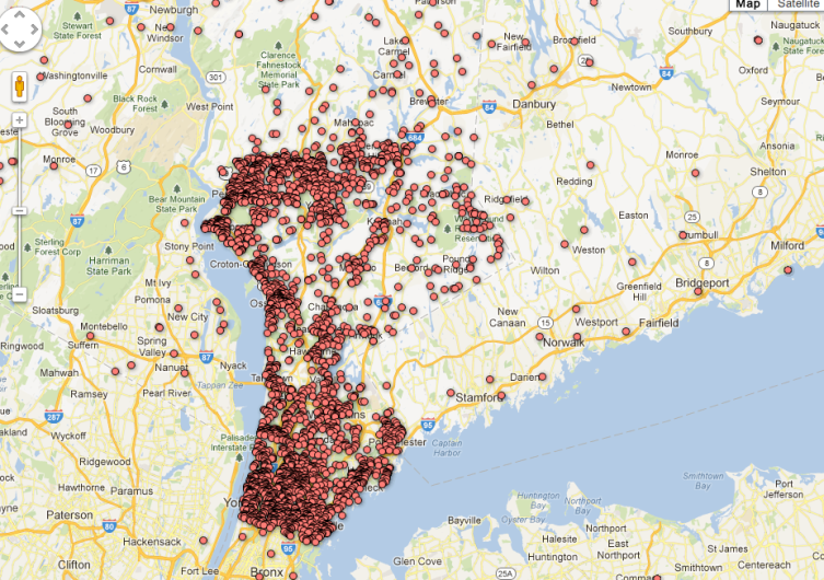 Newspaper Hires Armed Security Guards After Backlash Over Gun-Owner Map ...