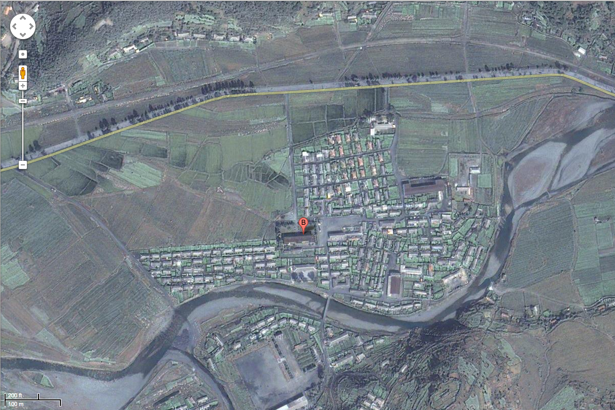 North Korea and Google Maps: The 10 Best New Images | TIME.com