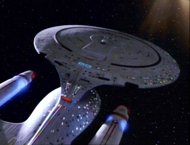 Tractor Beam Star Trek - The Best Picture Of Beam