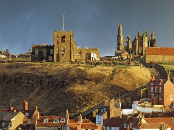 Human Bones Unearthed in Graveyard Made Famous by Bram Stoker’s Dracula ...