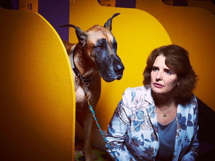 Pups on Parade: Behind the Scenes at the 2013 Westminster Dog Show ...