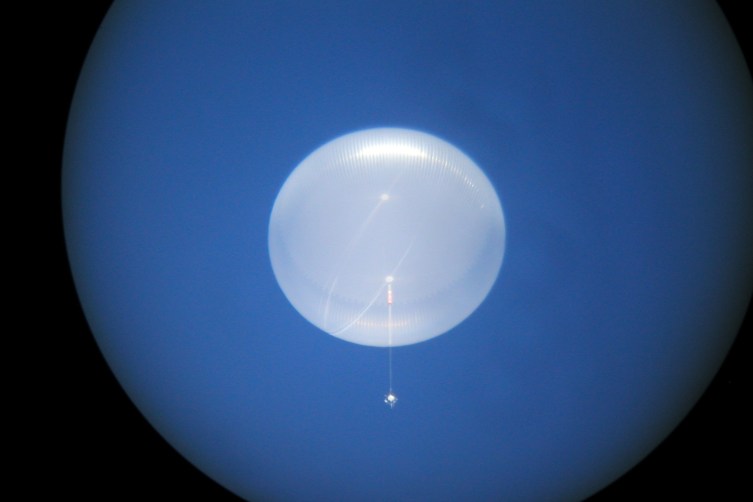 NASA ‘Super-Tiger’ Balloon Breaks Two Records Soaring over Antarctica ...