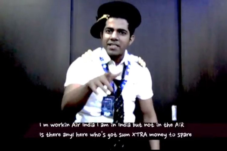 Air India Pilot Slams Aging Air Hostesses in Rap Video | TIME.com