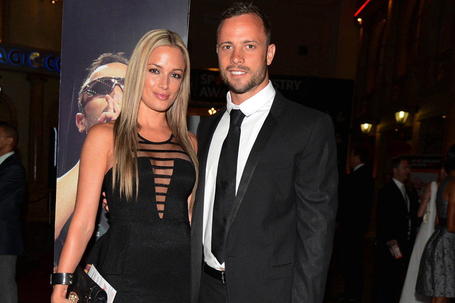 PHOTOS: Reeva Steenkamp, Oscar Pistorius' girlfriend, shot dead | TIME.com