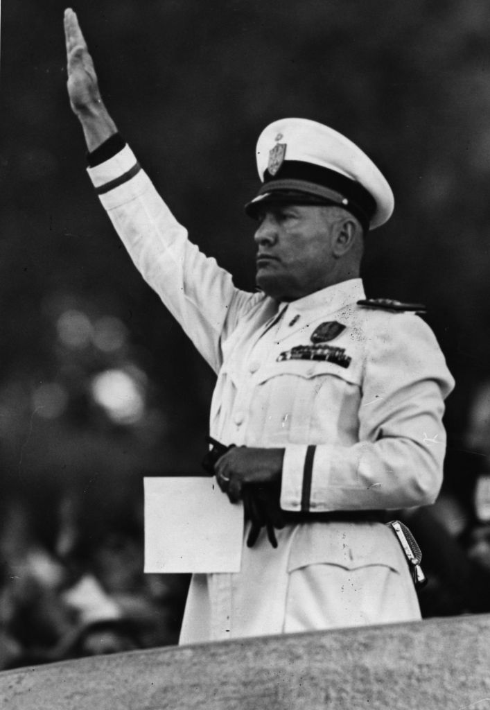 Mussolini’s ‘Last’ Bunker To Be Opened to the Public | TIME.com