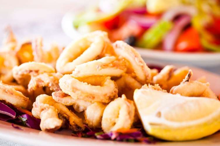 Rhode Island Considers Making Calamari The Official State Appetizer ...