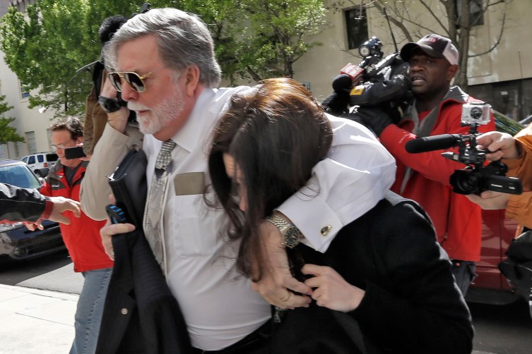 Casey Anthony Appears in Federal Court in Tampa | TIME.com