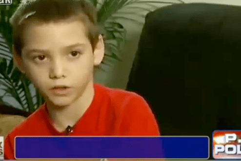 WATCH: Boy Suspended From School For Making “Gun” Out Of A Pop-Tart ...