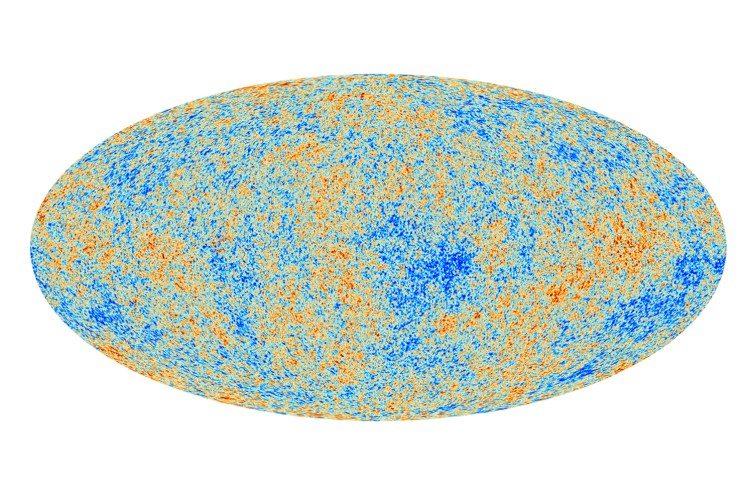 Planck Satellite Image Maps the ‘Oldest Light’ in the Universe | TIME.com