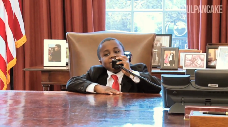 WATCH: “Kid President” Meets President of the United States | TIME.com