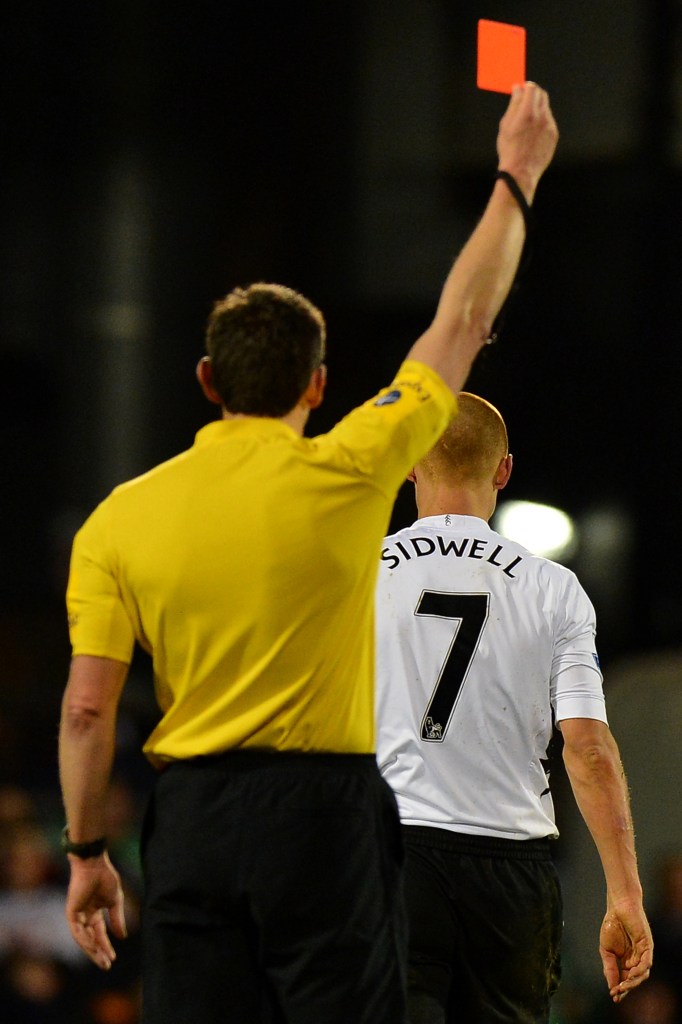 Study: The Ref May Be Blind, But He’s Not Insecure | TIME.com