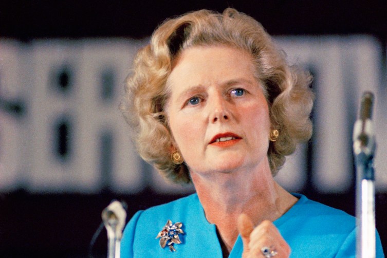 WikiLeaks: U.S. Diplomatic Cable Reveals Early Impressions of Thatcher ...
