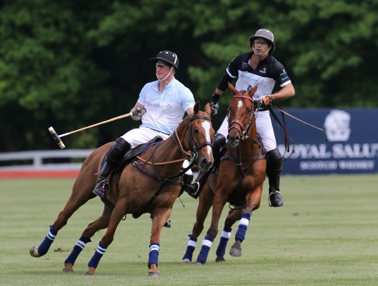 Prince Harry Returns to the U.S. | TIME.com