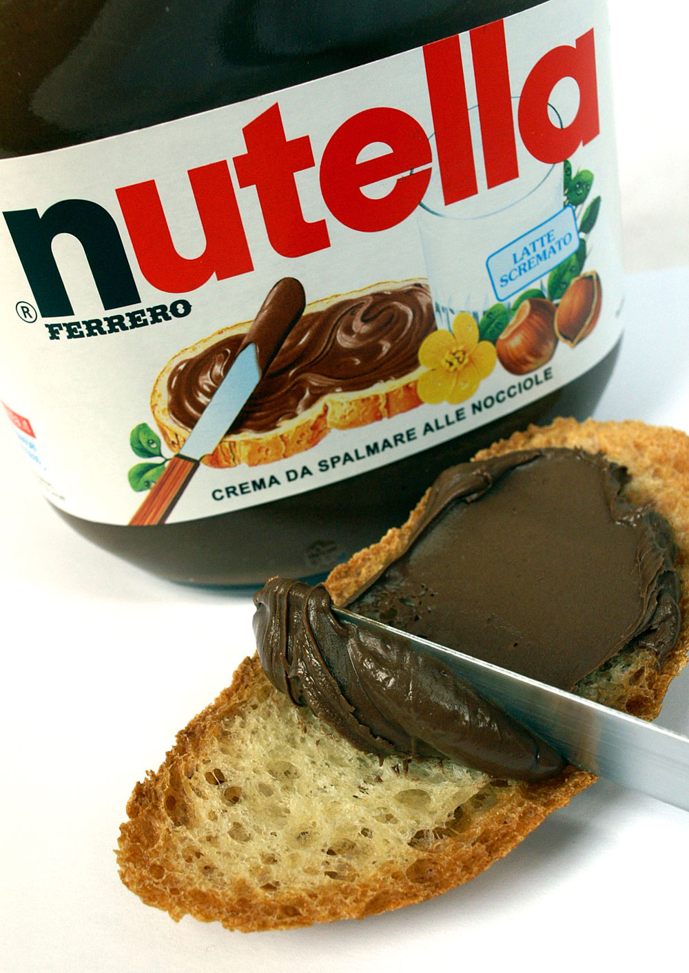 ‘World Nutella Day’ to Cease and Desist | TIME.com