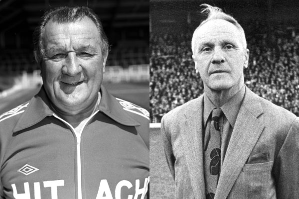 Bob Paisley / Bill Shankly | Big Shoes to Fill: 14 Who Followed in the ...