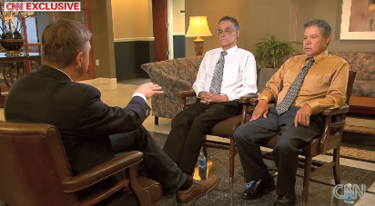 Pedro and Onil Castro Denounce ‘Monster’ Brother Ariel in CNN Interview ...