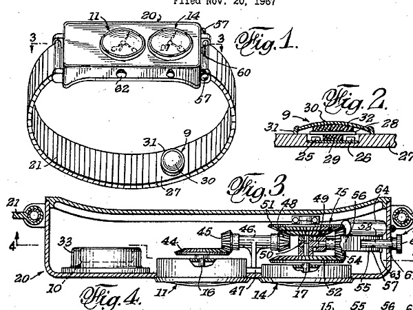 Zeppo Marx: Pulse rate monitor and heating pad | 8 Celebrity Inventions ...