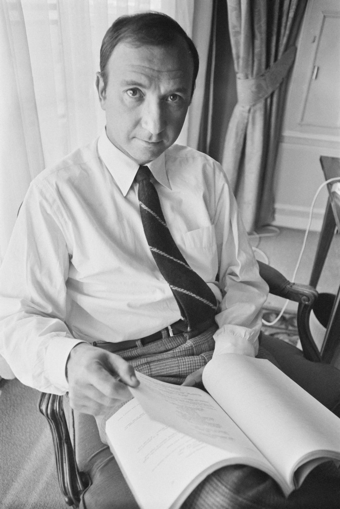 1927: Neil Simon | Born on the Fourth of July | TIME.com