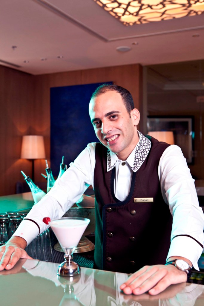 Ritz-Carlton in Abu Dhabi Serving Camel Milk Cocktails | TIME.com