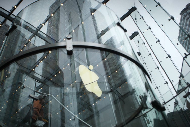 Apple unearths medieval ruin in groundbreaking for new store | TIME.com