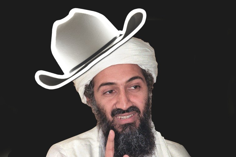Howdy, Osama!: A Posse of Unlikely Cowboys | TIME.com