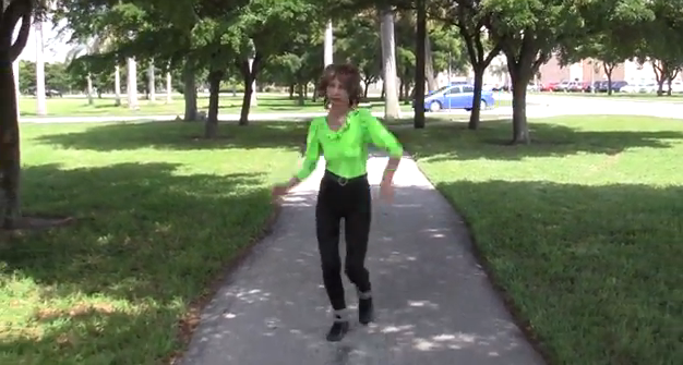 WATCH: Prancercise Lady’s New ‘X-Rated’ Video | TIME.com
