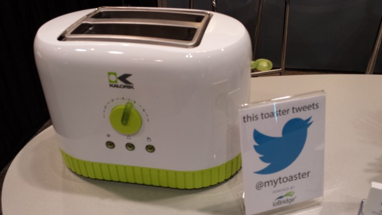 Tweeting Toaster Has More Followers Than You | TIME.com