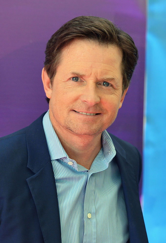 Michael J. Fox | They Live Among Us! 10 Canadians Who Became Americans ...
