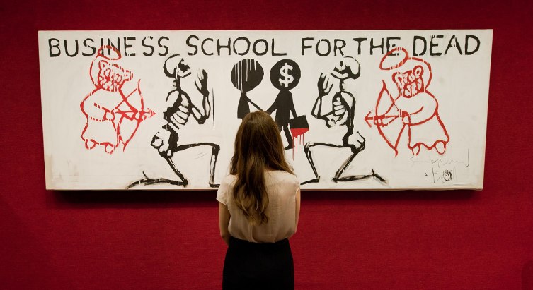 Crossover Artists: 8 Musicians in Museums | TIME.com