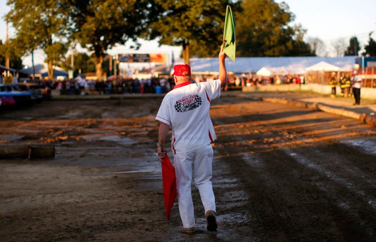 Crash Into Me: Scenes from the Nation-Wide Demolition Derby | TIME.com