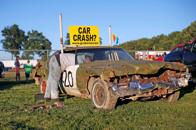 Crash Into Me: Scenes from the Nation-Wide Demolition Derby | TIME.com