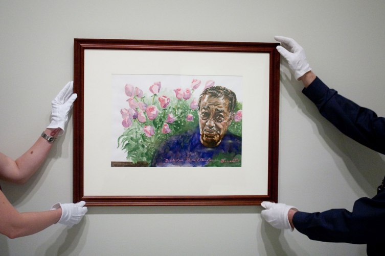 Crossover Artists: 8 Musicians in Museums | TIME.com